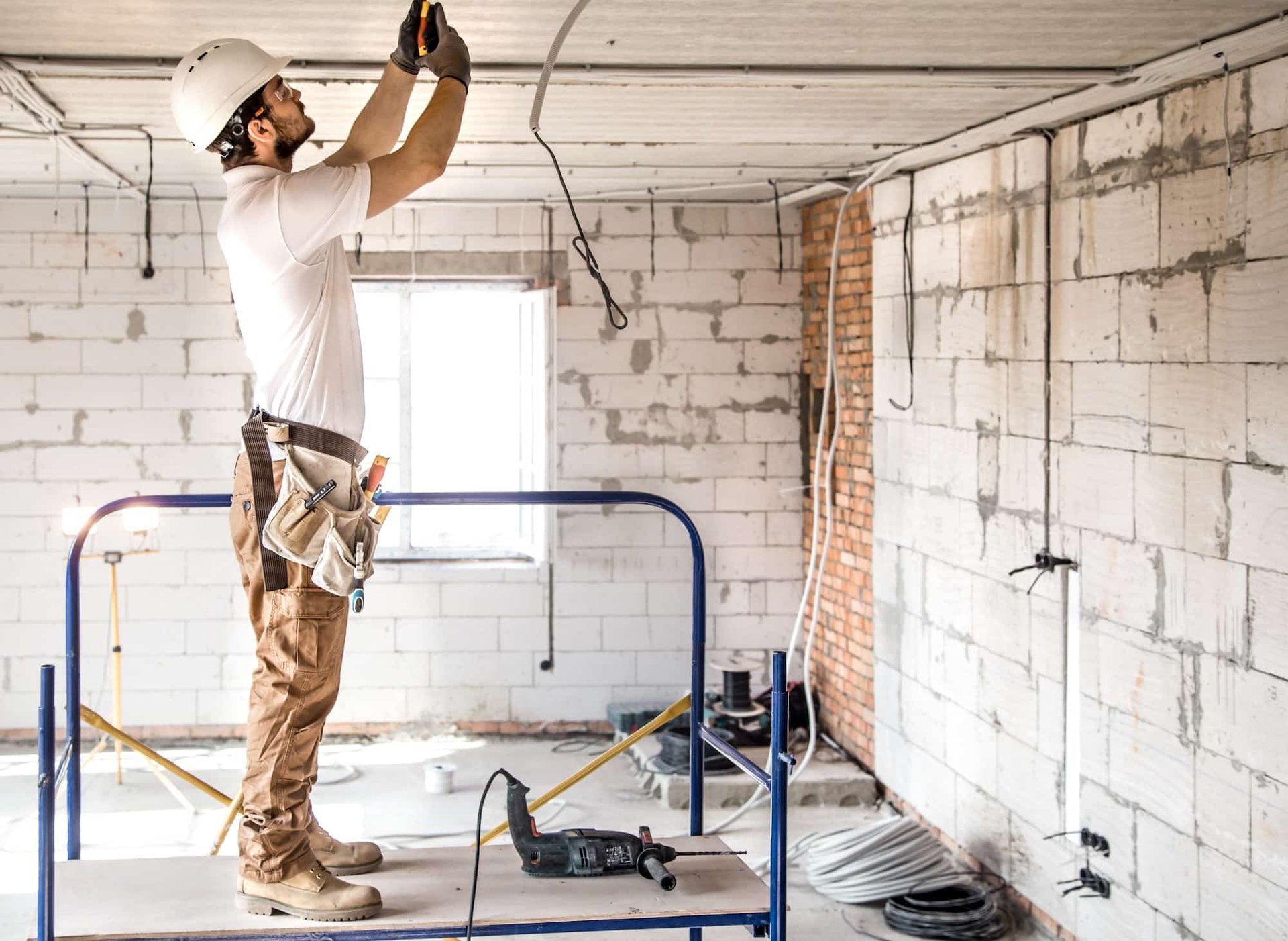 Comment gérer et prévenir les risques sur un chantier d'extension ...